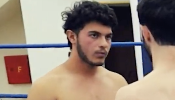 Efsan Valiyev ("The Champ") | MMA Fighter Page | Tapology